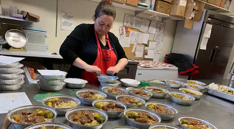 Popote Roulante – Carrefour Saint-Eusèbe